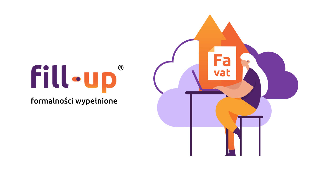 Faktury online - wystawiaj e-faktury w KSeF | fillup