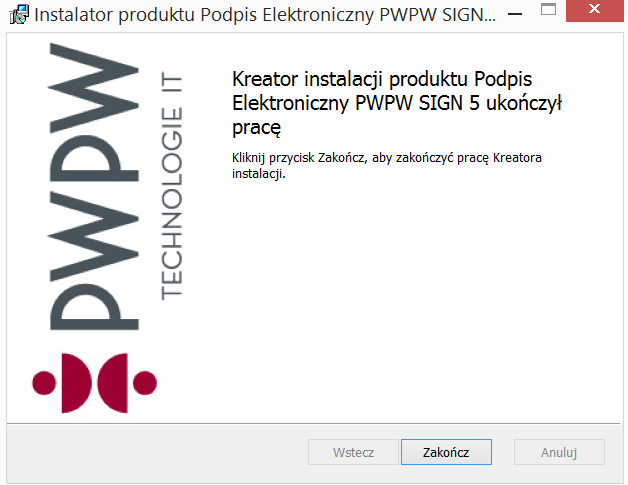 e-podpis PWPW / Sigillum